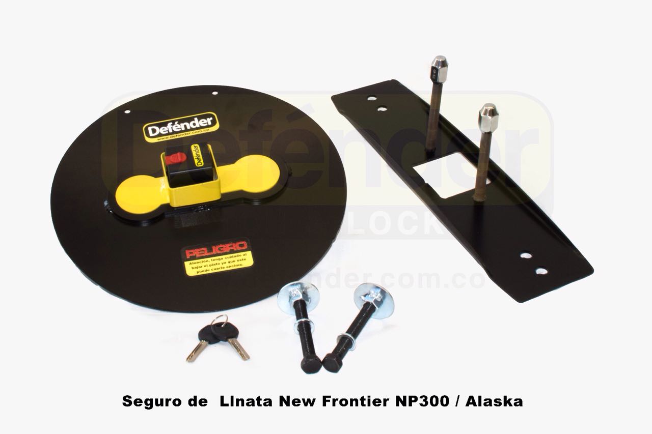 Nissan Frontier - 2017 - Defender – autostore-la